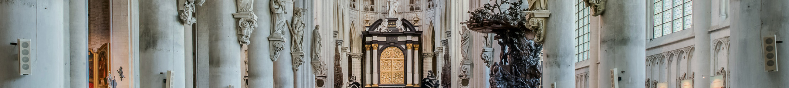 Cathédrale Saint-Rombaut – Gothique et baroque en harmonie - Visit Mechelen