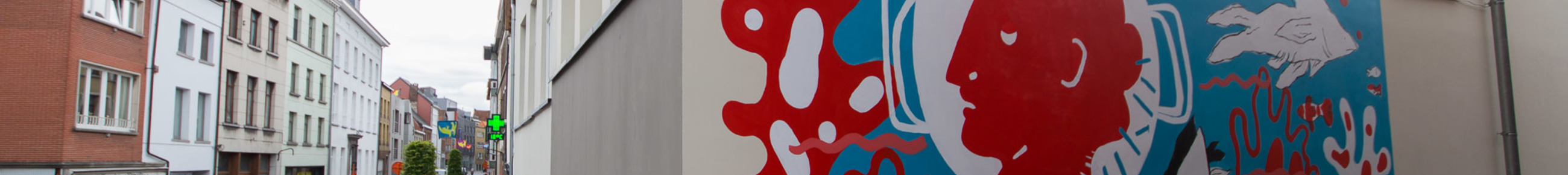 Shamisa Debroey - Een mijl onder zee - Visit Mechelen