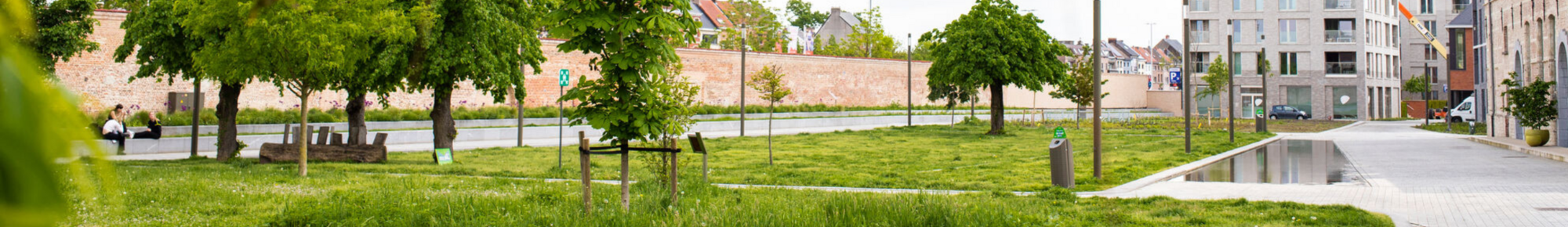 Tinel Park - Visit Mechelen