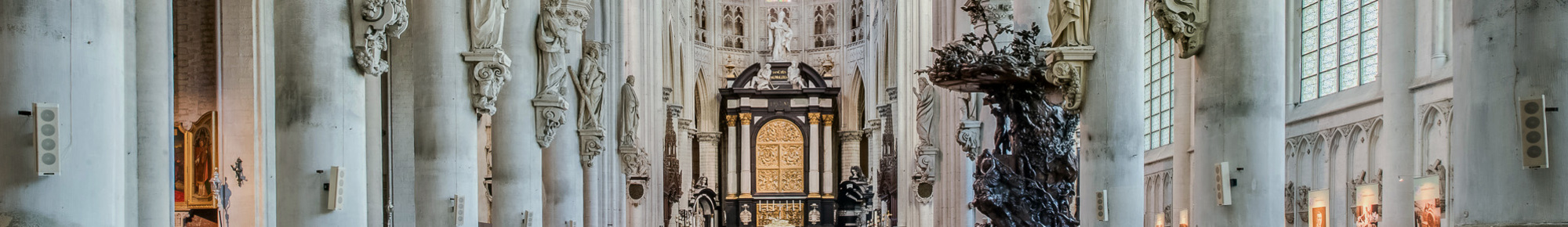 Cathédrale Saint-Rombaut – Gothique et baroque en harmonie - Visit Mechelen