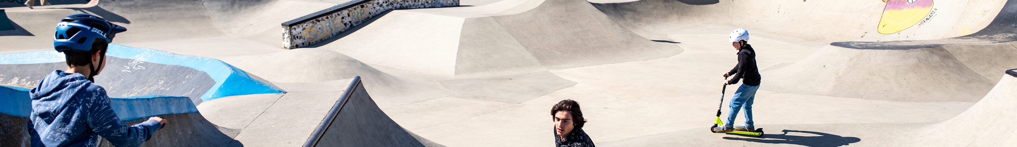 Skatepark Douaneplein - Visit Mechelen