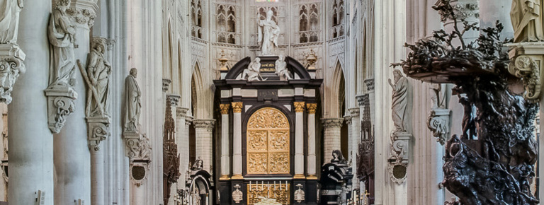 Cathédrale Saint-Rombaut – Gothique et baroque en harmonie - Visit Mechelen