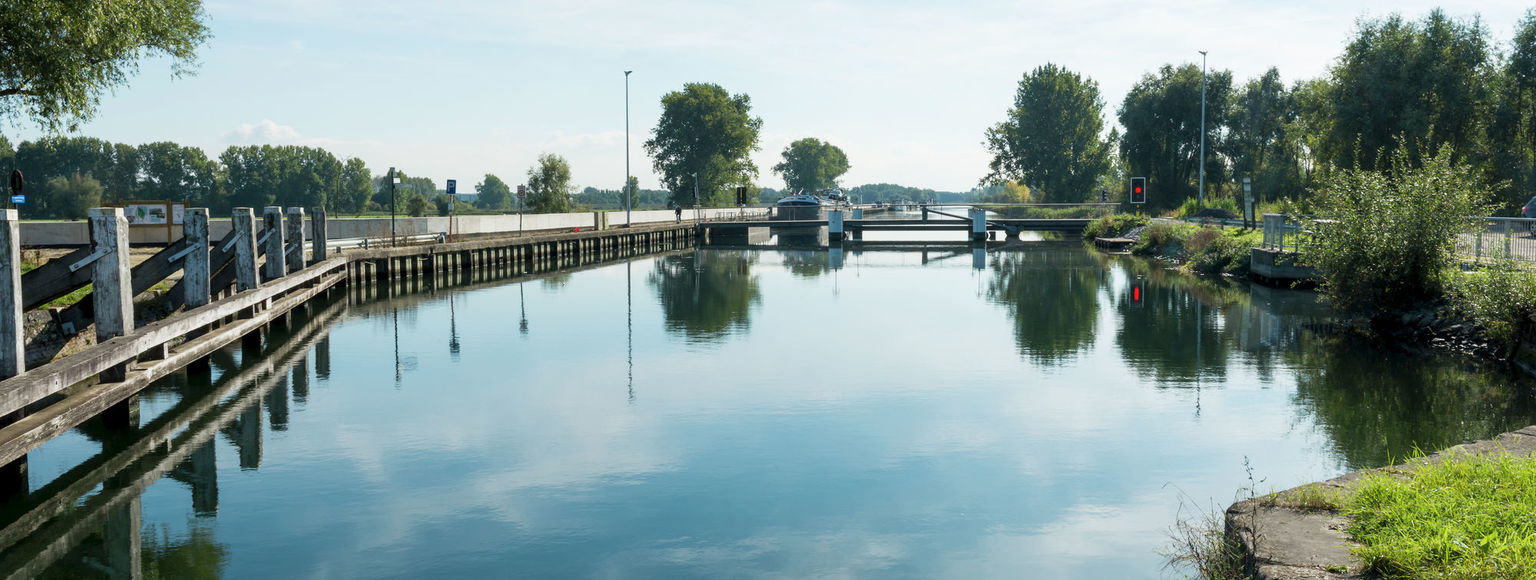 Wandeling Zennegat - Visit Mechelen
