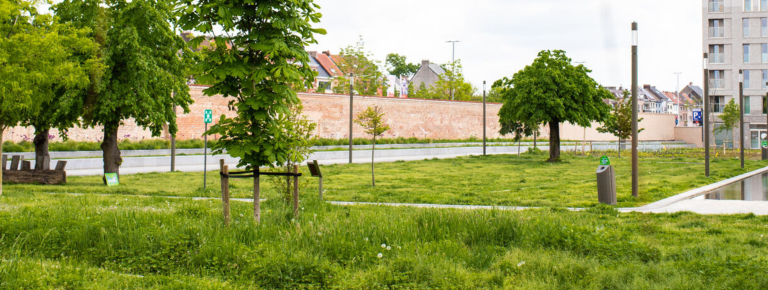 Tinel Park - Visit Mechelen