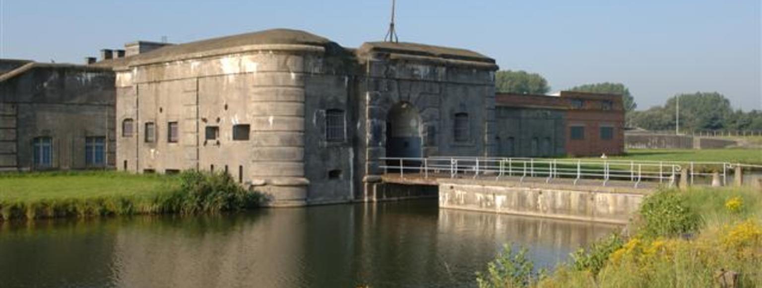 Fort van Breendonk - Visit Mechelen