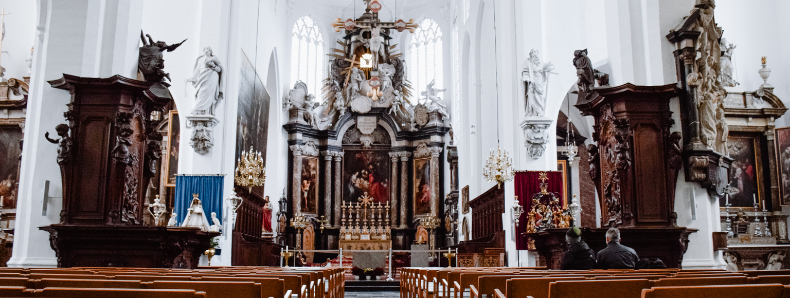 Sint-Janskerk - Visit Mechelen