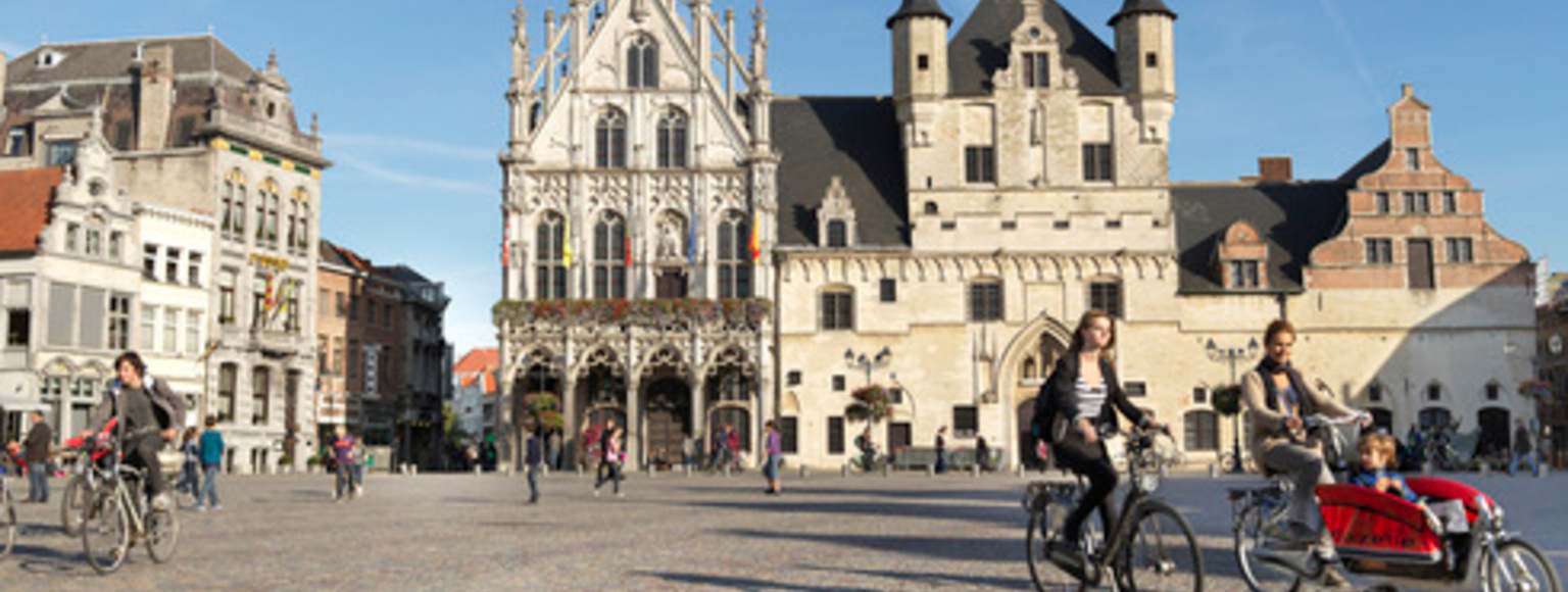 Stadhuis - Visit Mechelen