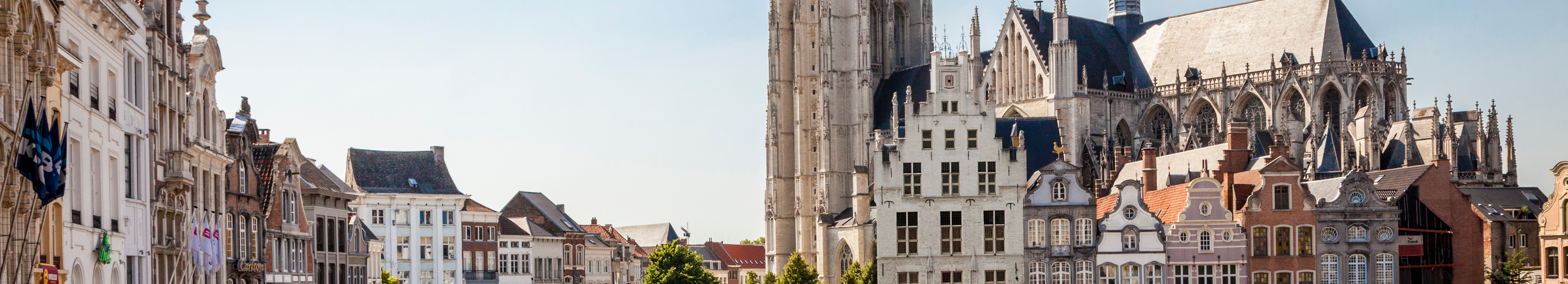 Grote Markt - Visit Mechelen