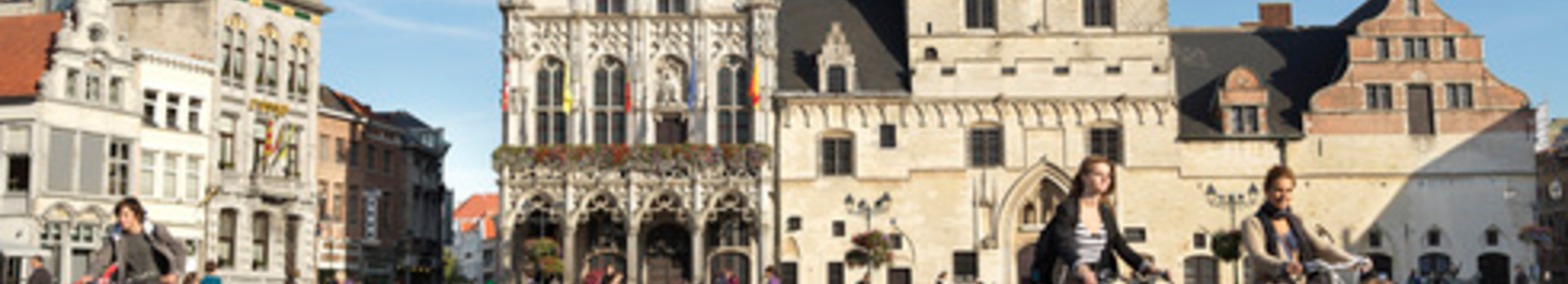Stadhuis - Visit Mechelen