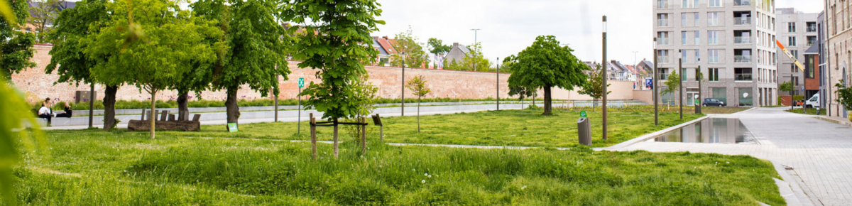 Tinel Park - Visit Mechelen