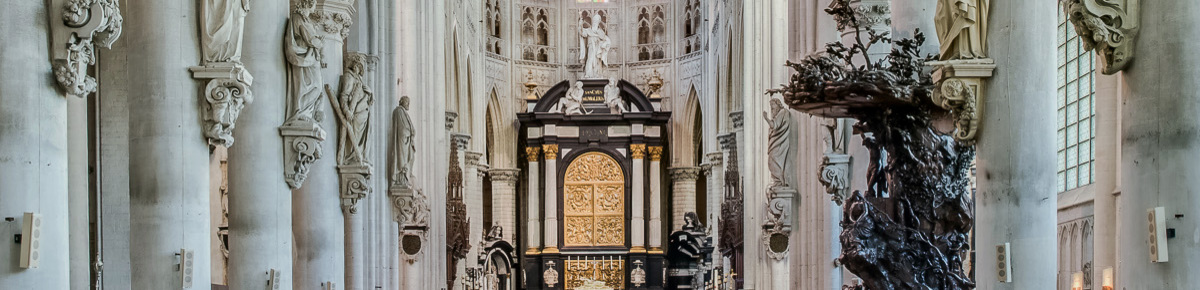 Cathédrale Saint-Rombaut – Gothique et baroque en harmonie - Visit Mechelen