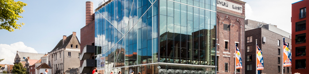 Lamot conference and Heritage Centre - Visit Mechelen