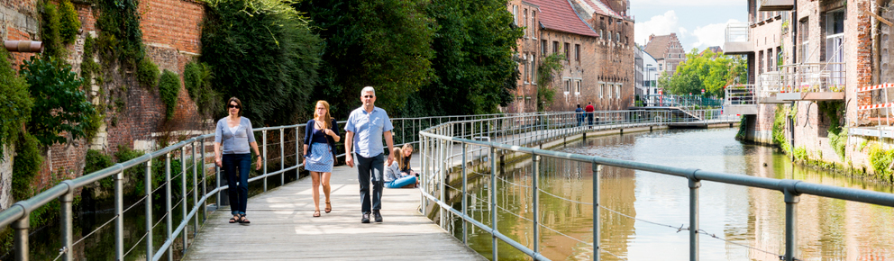 Sentier de la Dyle - Visit Mechelen