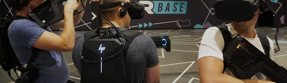 VR Base Mechelen - Visit Mechelen