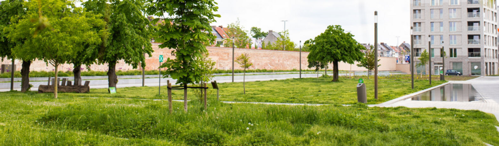 Tinel Park - Visit Mechelen