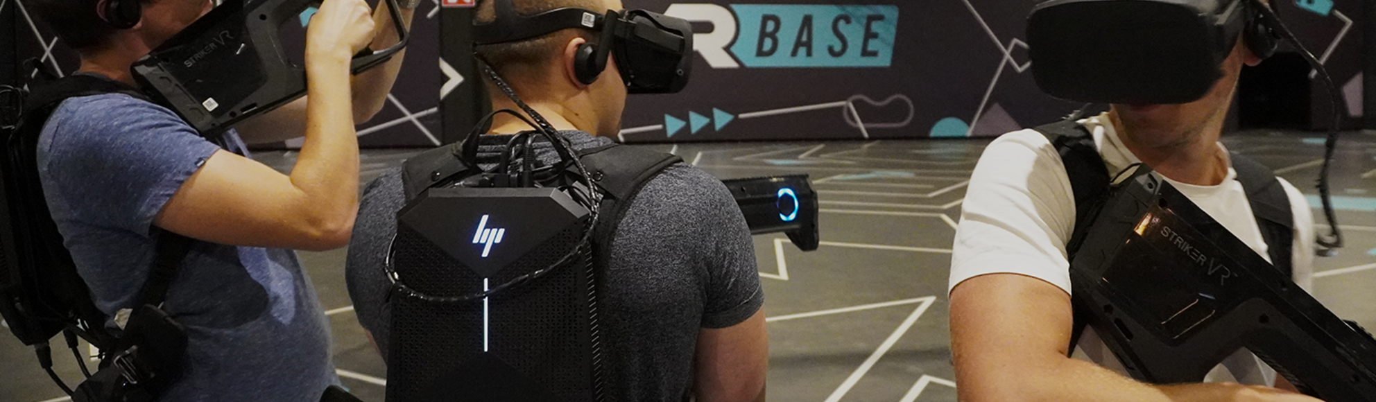 VR Base Mechelen - Visit Mechelen