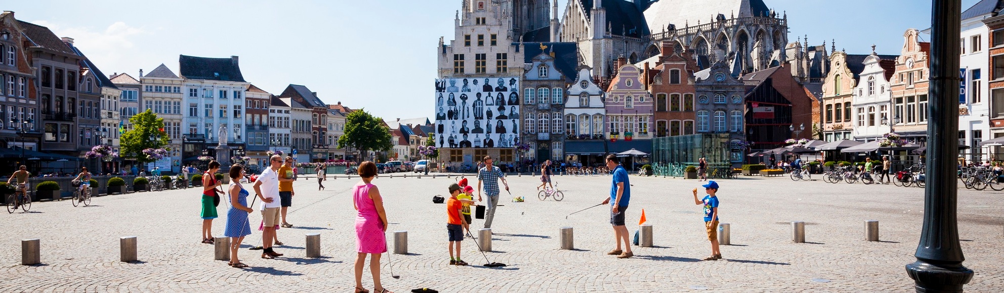 Activiteiten in Mechelen - Visit Mechelen