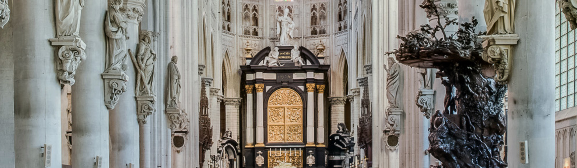 Cathédrale Saint-Rombaut – Gothique et baroque en harmonie - Visit Mechelen